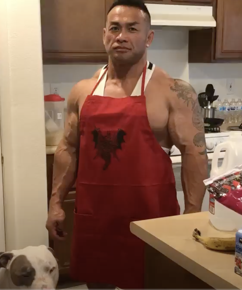 BIG HIDE CHANNELでtheANko | 築地果汁創作所ブログ